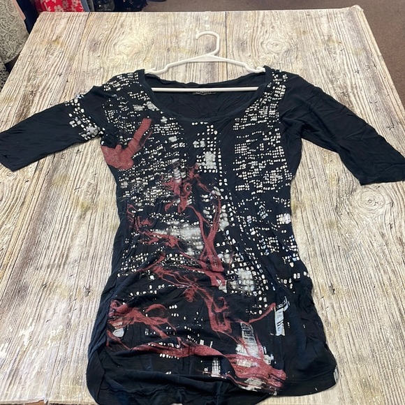 i jeans by Buffalo | Tops | Buffalo Top Medium | Poshmark